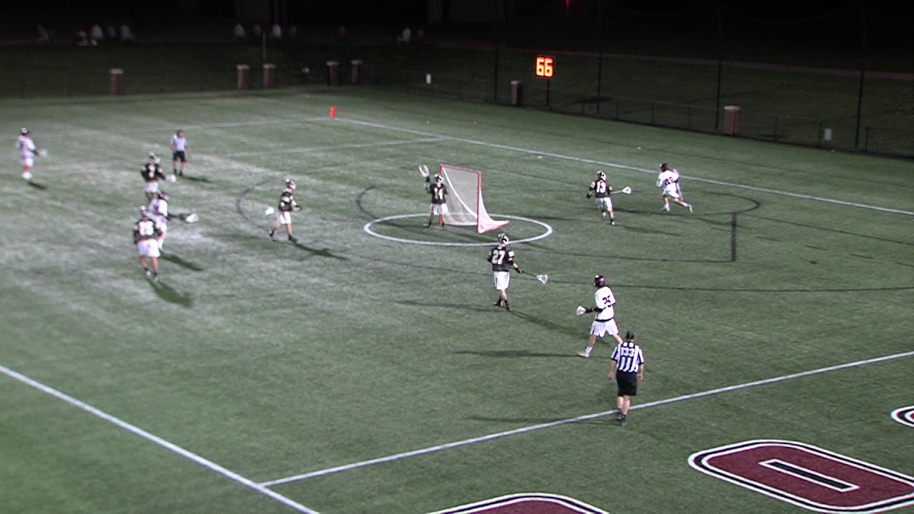 Roanoke Men's lacrosse vs. Ferrum Panthers - YouTube