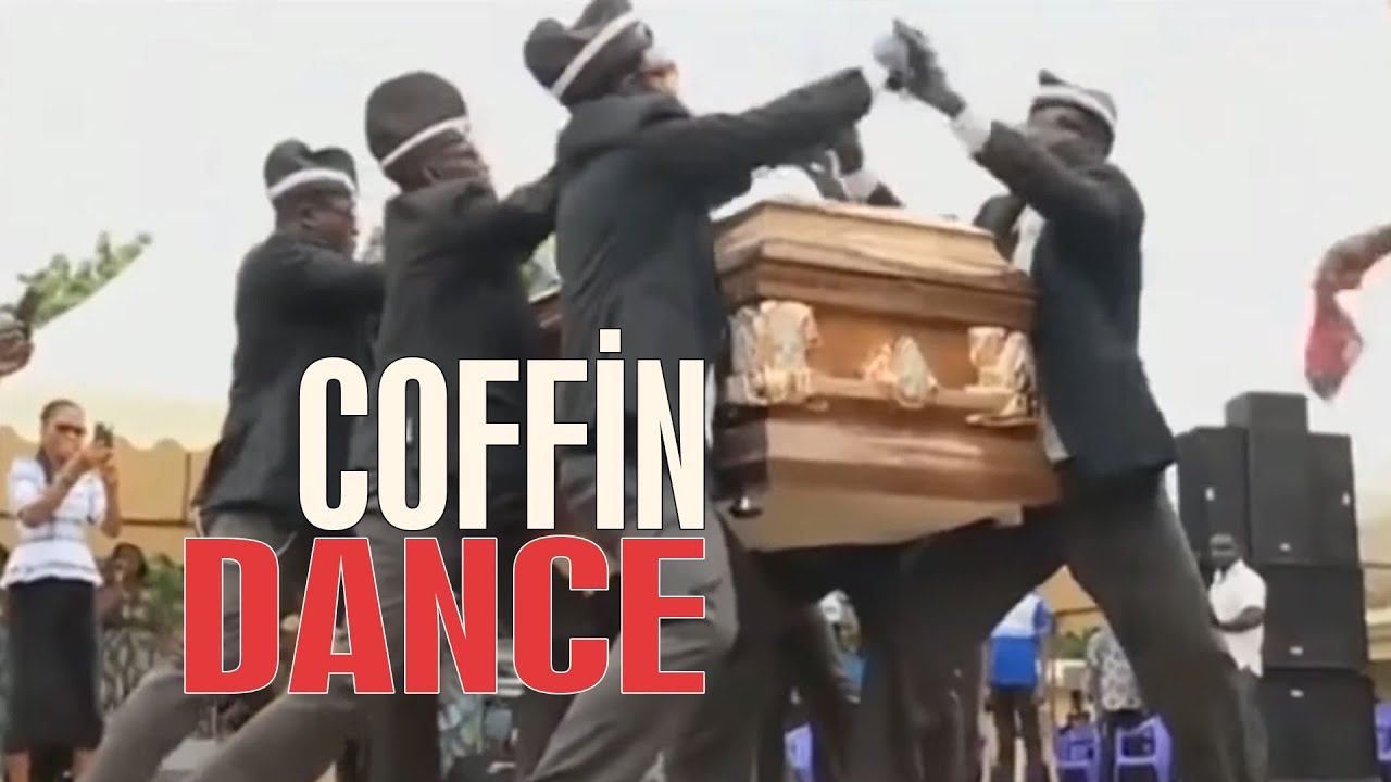 Coffin Dance Original Video South Africa Ghana - YouTube