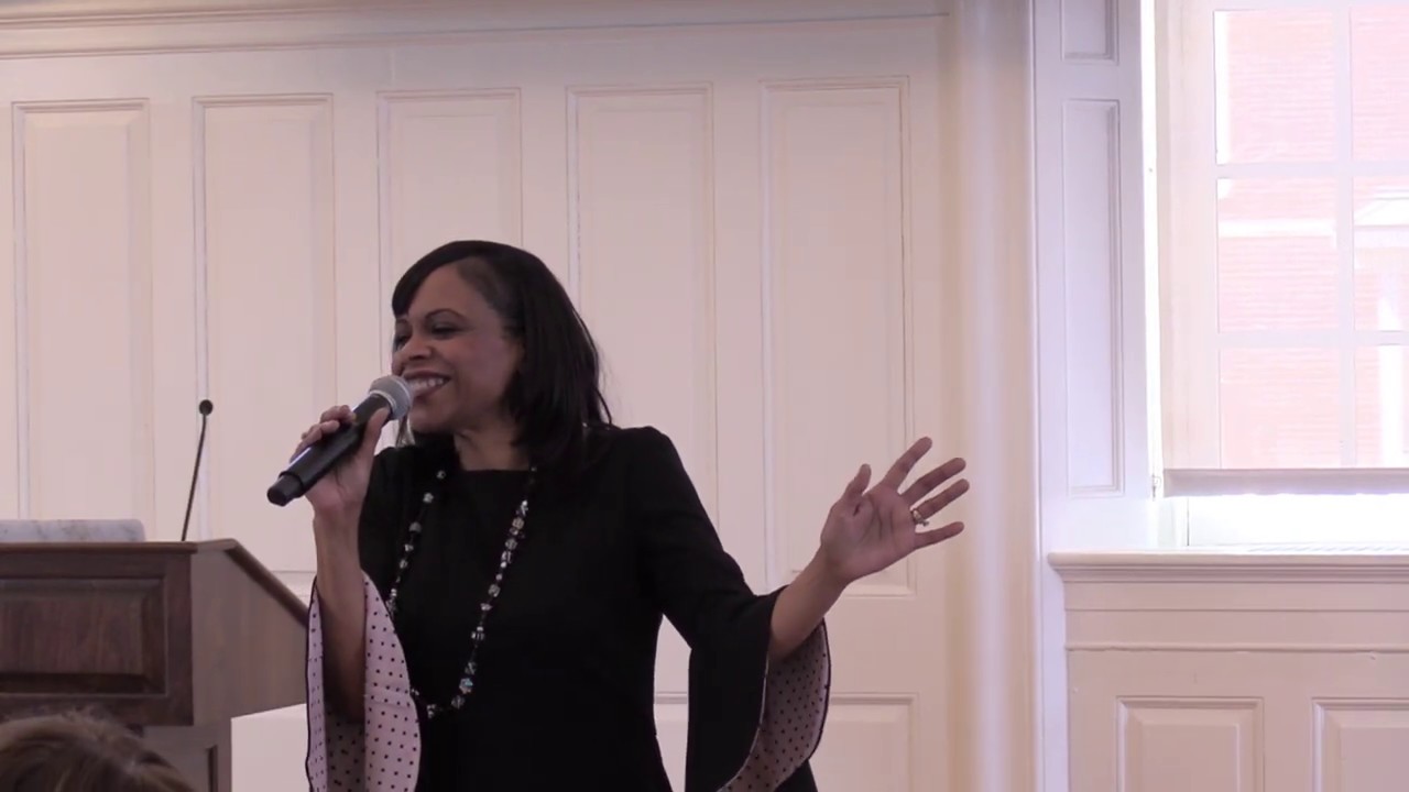 The Rev. Dr. Debora Jackson on Seeking Sanctuary - YouTube