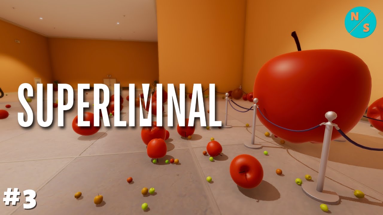 Cloning, Shrinking & Growing | Superliminal #3 - YouTube