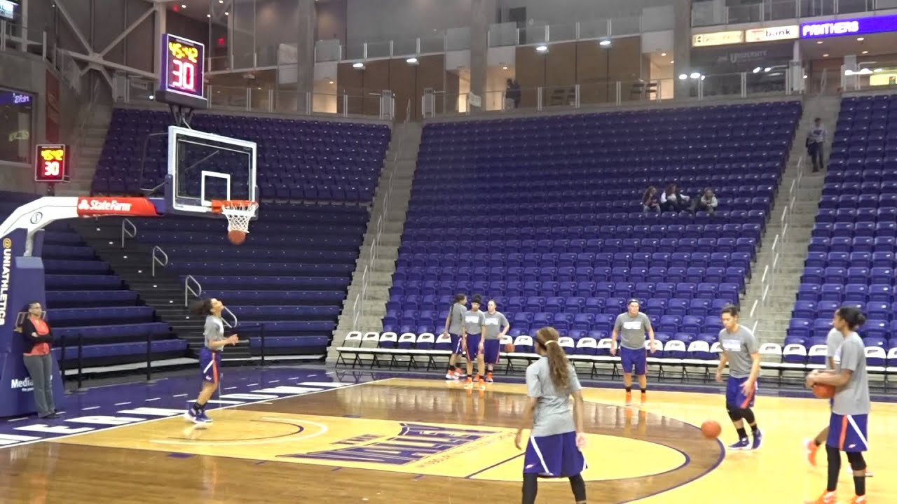 THE EVANSVILLE PURPLE ACES!! - YouTube