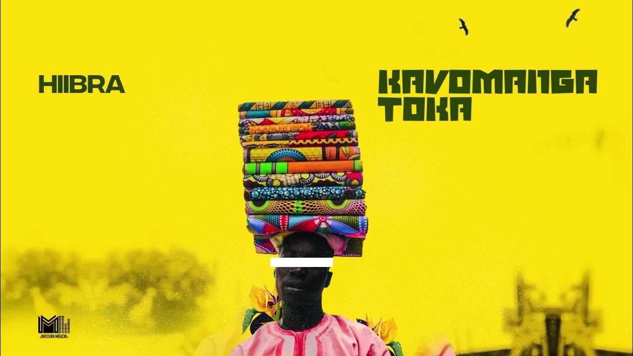 Hibra - Kavomanga Toka (Original Mix) - YouTube
