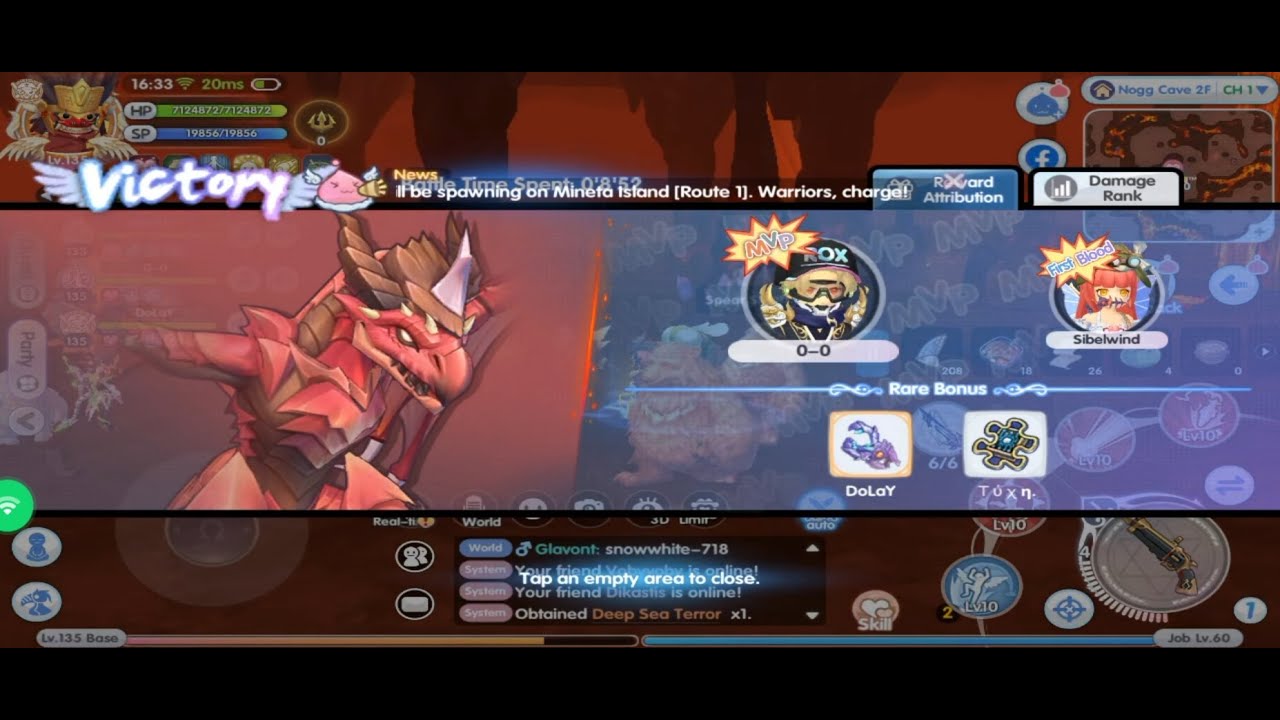 🔴Sudah ready all in ke Wind Hawk! RoX - YouTube