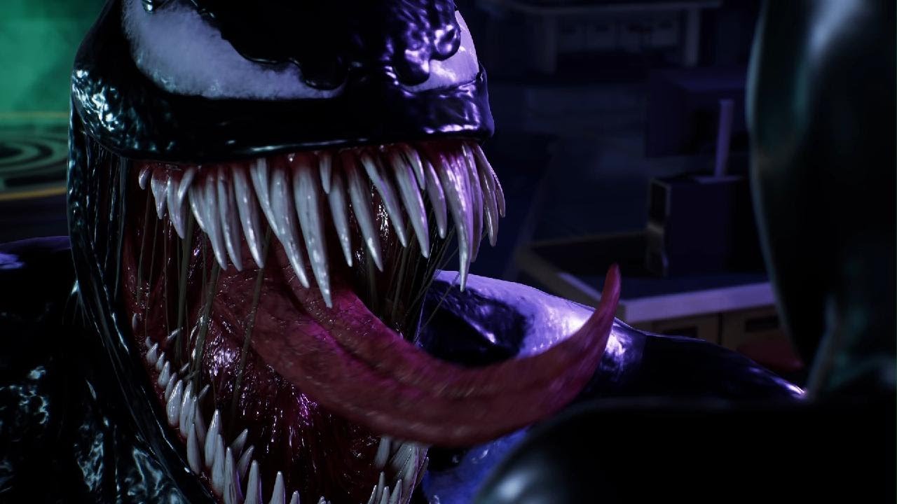 Venom's Rampage - Spider-Man 2 - YouTube