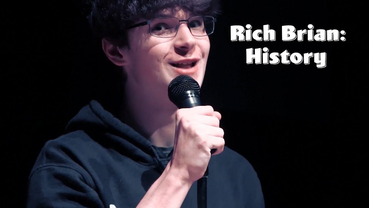 History - Rich Brian (UNOFFICIAL MUSIC VIDEO) - YouTube