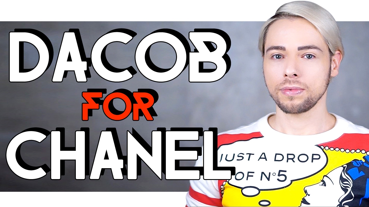 DACOB for CHANEL - YouTube