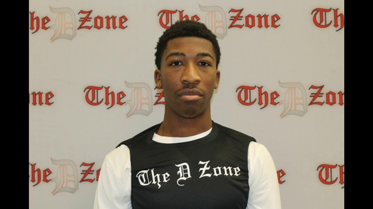 Dwayne Thompson - The D-Zone Midnight Madness Team 2017 - YouTube