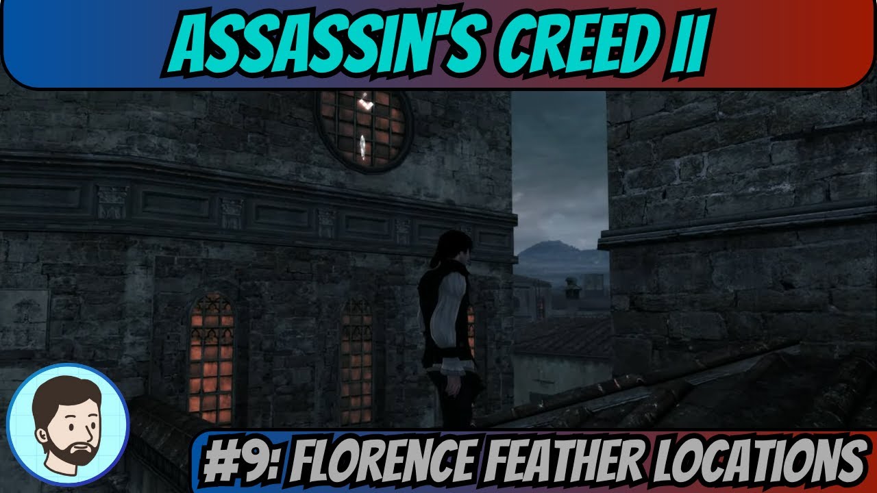 Assassin's Creed II (Playstation 4) - Part 9: Florence Feather ...