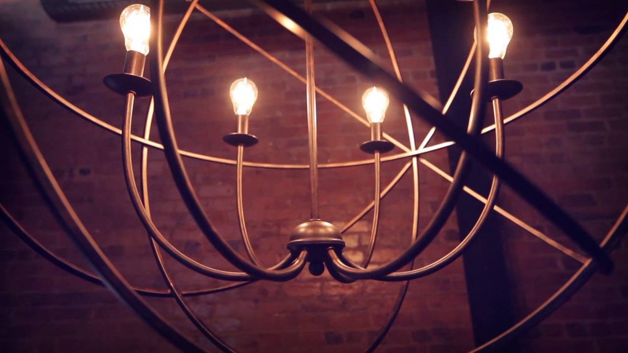 The Light House Gallery Springfield Missouri Chandelier Video 2 - YouTube