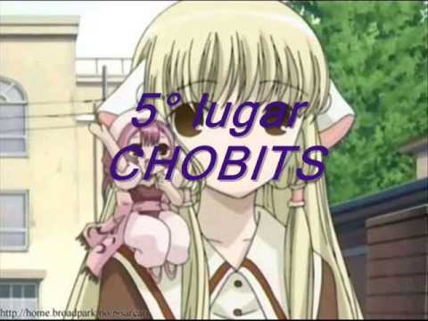 top 5 animes tiernos - YouTube