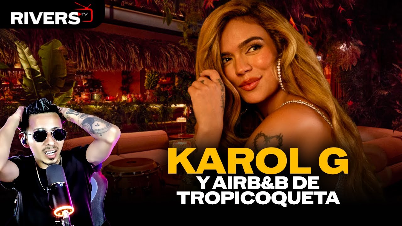 Airbnb y Karol G unieron fuerzas para crear una noche inolvidable ...