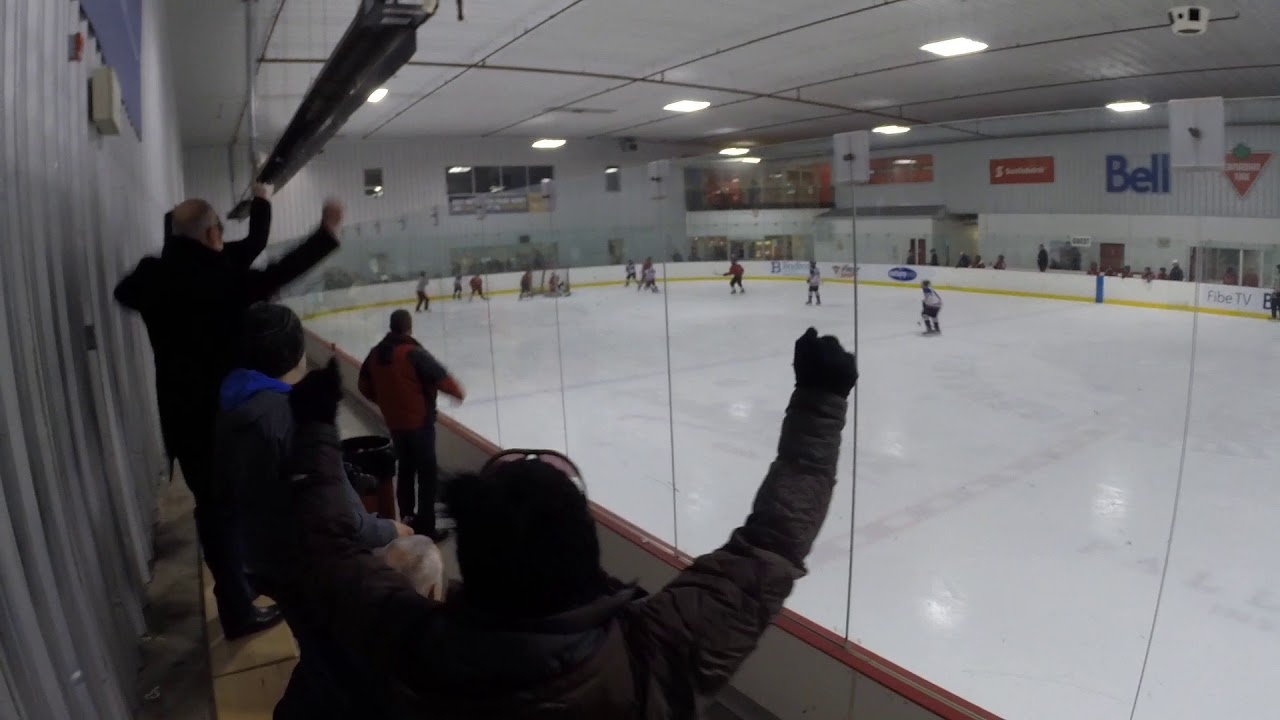 PWB Dragons / South End Game 3 goal #6 - YouTube