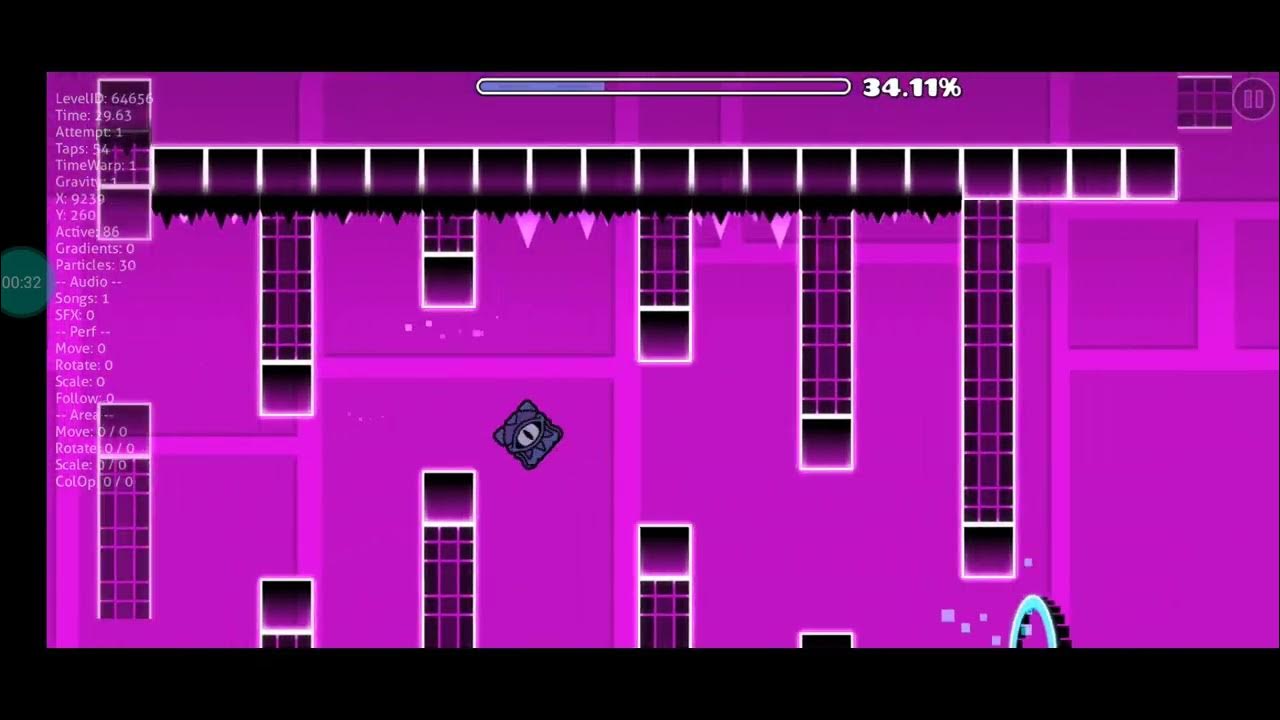 Super Jump Man by CroAtia (oldest levels in order series) - YouTube