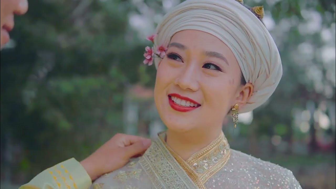 Wedding Day - Sai Saing Num Main & Nang Yaing Kain Hom (Short Video) - YouTube