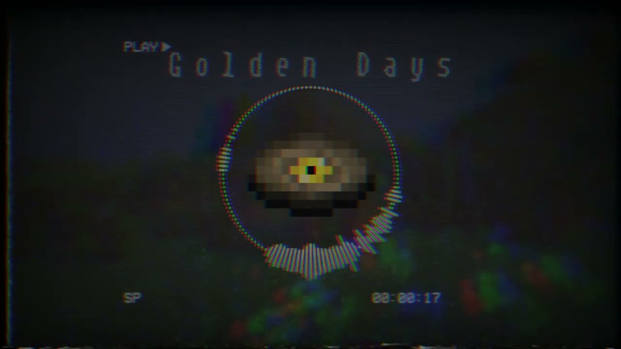 [Minecraft Disc] - Golden Days - YouTube