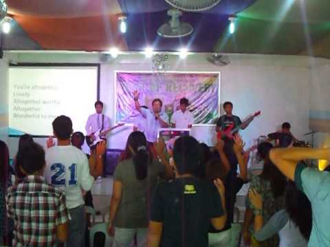 pastor sonny pacheco - YouTube