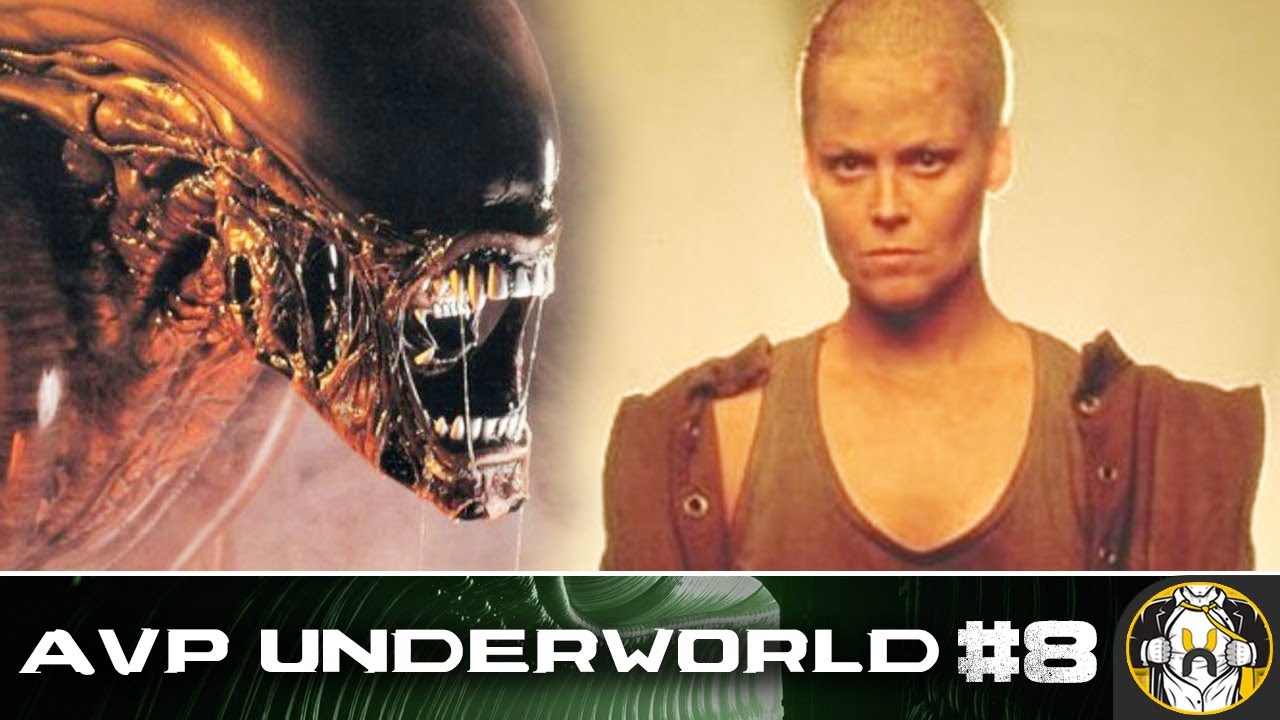 Alien 3 Retrospective: Early Scripts & Development Hell | AVP ...