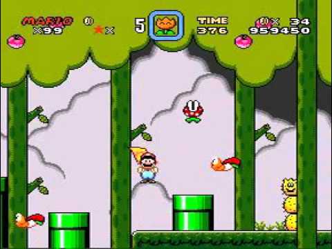 Super Mario Bros Plus Part 5 - YouTube