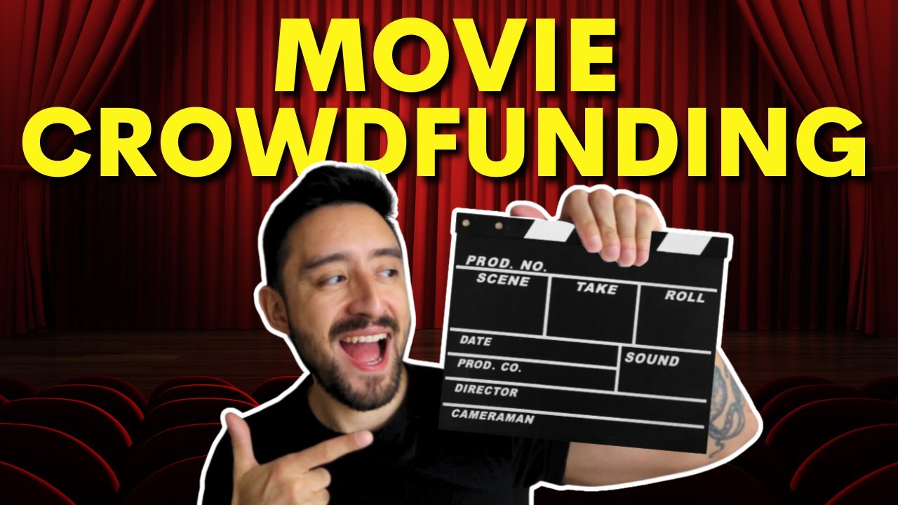6 Movie Crowdfunding Tips from Experts - YouTube