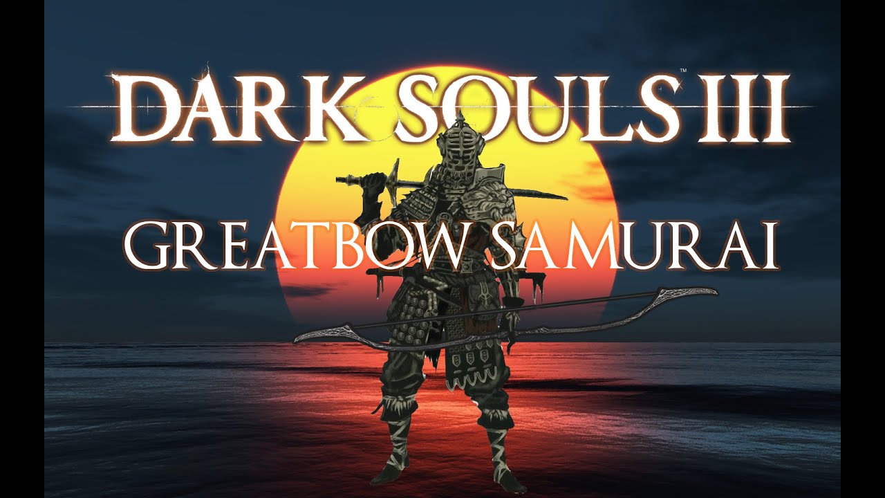 Dark Souls 3: Onislayer - YouTube