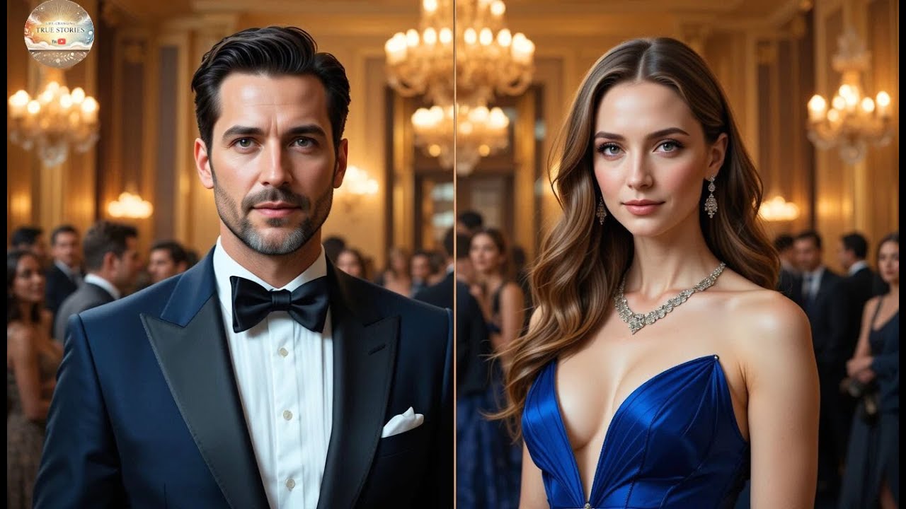 His Friends Mocked Her Outfit… Until the Billionaire Took the Mic and ...