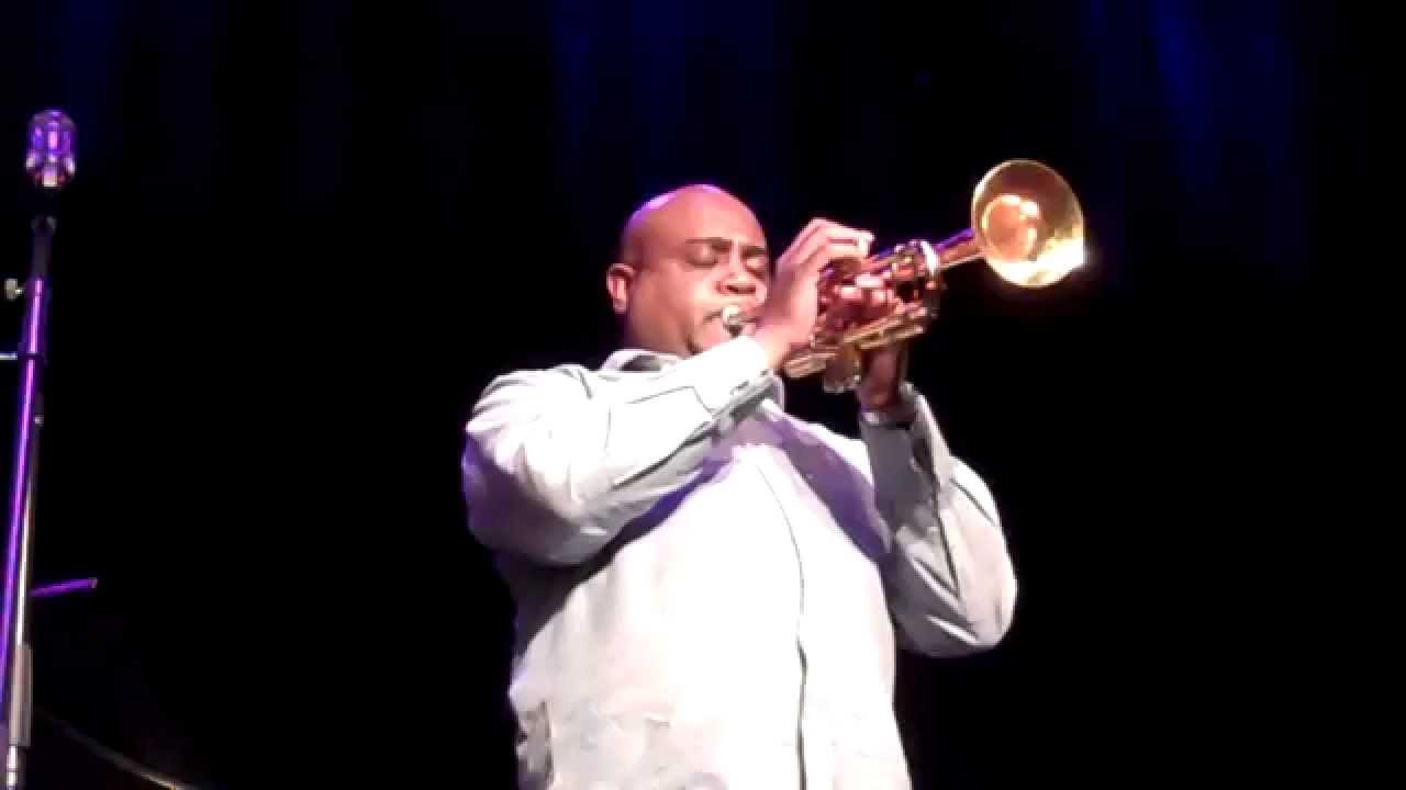 Jazz Trumpeter Terell Stafford - YouTube