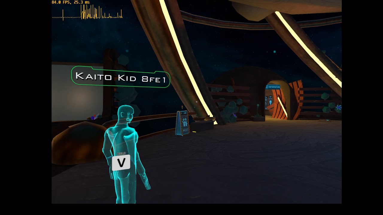 VRchat stutter - YouTube
