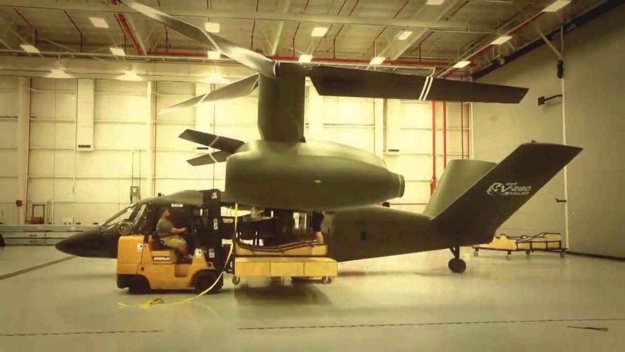 V 280 Valor VTOL - YouTube
