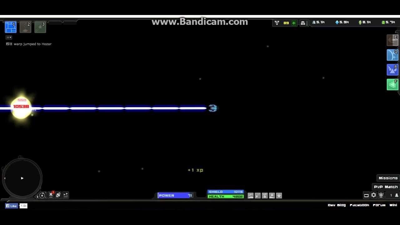 A video on Astroflux - An MMO - YouTube