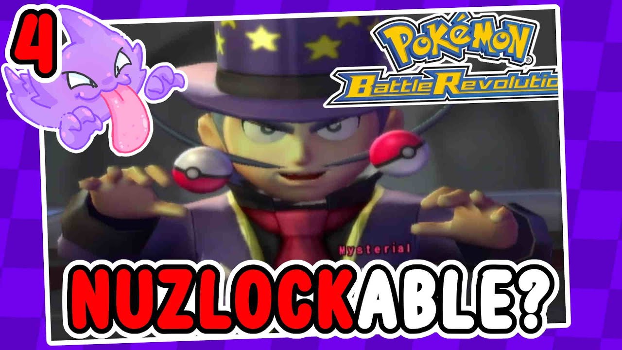 🔥Stargazer Colosseum... Can you Nuzlocke Pokemon Battle Revolution ...