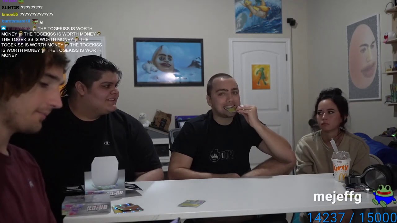 mayahiga questions reality with mizkif - YouTube