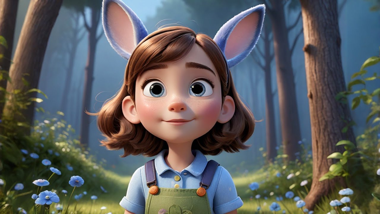 Nibbles and the Magic Nose | Bedtime Stories | Kids Stories - YouTube