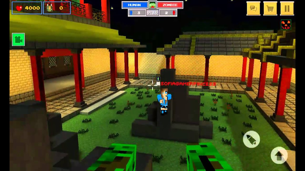 [Block Force - Pixel Style Gun Shooter Game] Block Force - Showtime ...