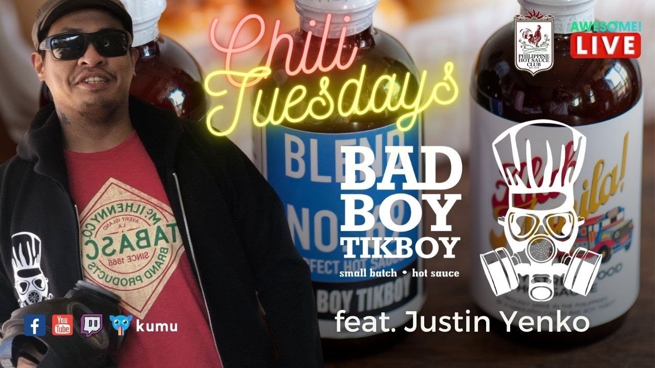 🔴 The. Story of BAD BOY TIKBOY feat. Justin Yenko - YouTube