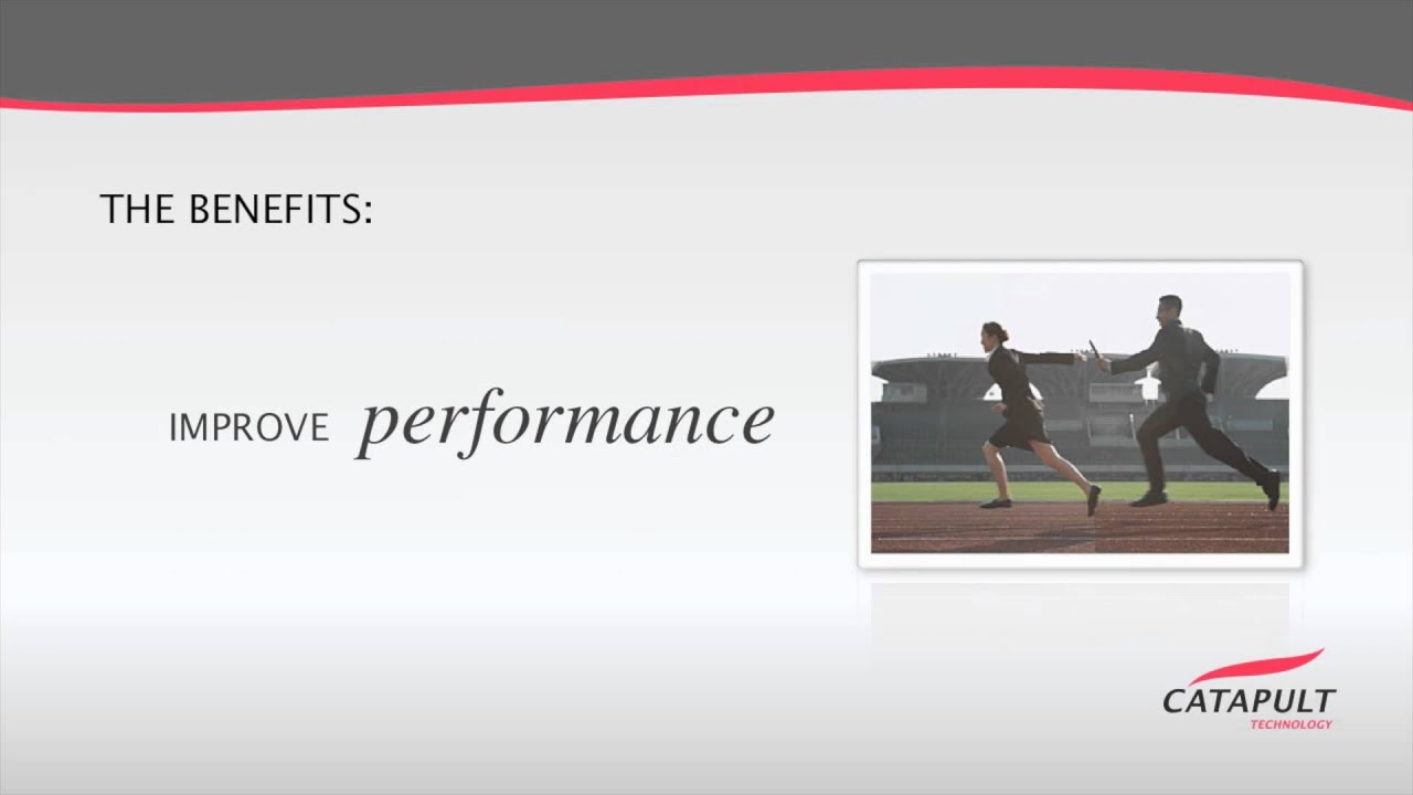 Introducing Catapult Technology - YouTube