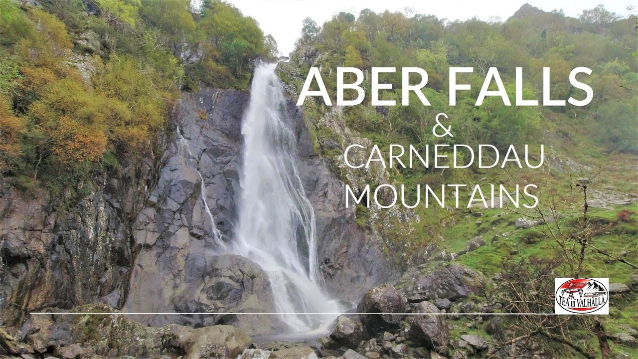 Aber Falls & Carneddau Mountains Hike: Foel Fras, Llwytmor & Y Drum ...