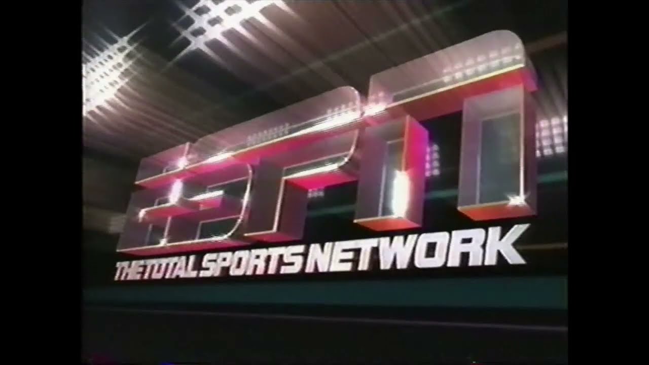 ESPN id 1995-1997 - YouTube