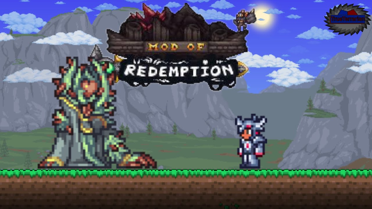 More Mod Of Redemption - YouTube
