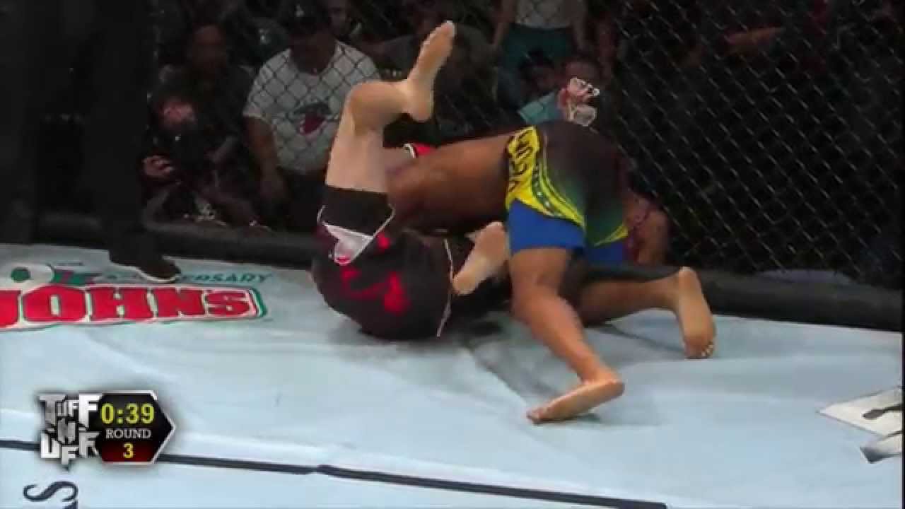 Dakotah Atnip vs Travis Conner - YouTube