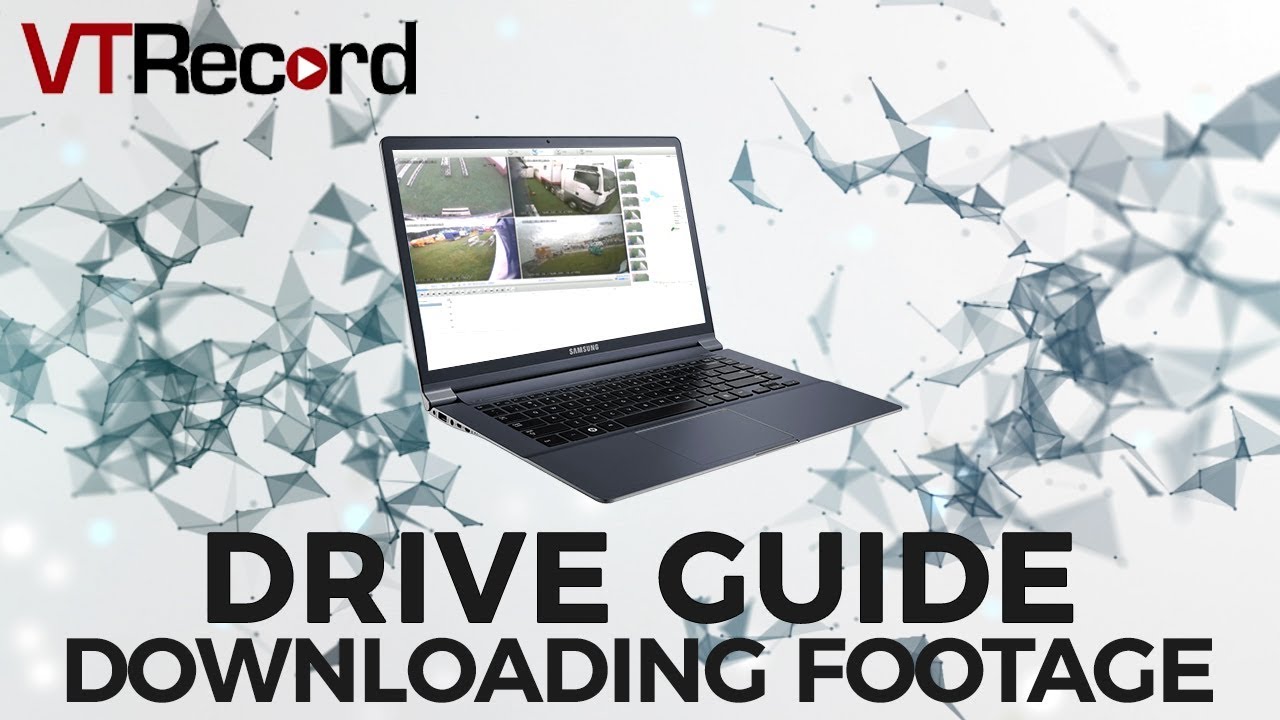 VT Record Guide - Downloading footage - YouTube