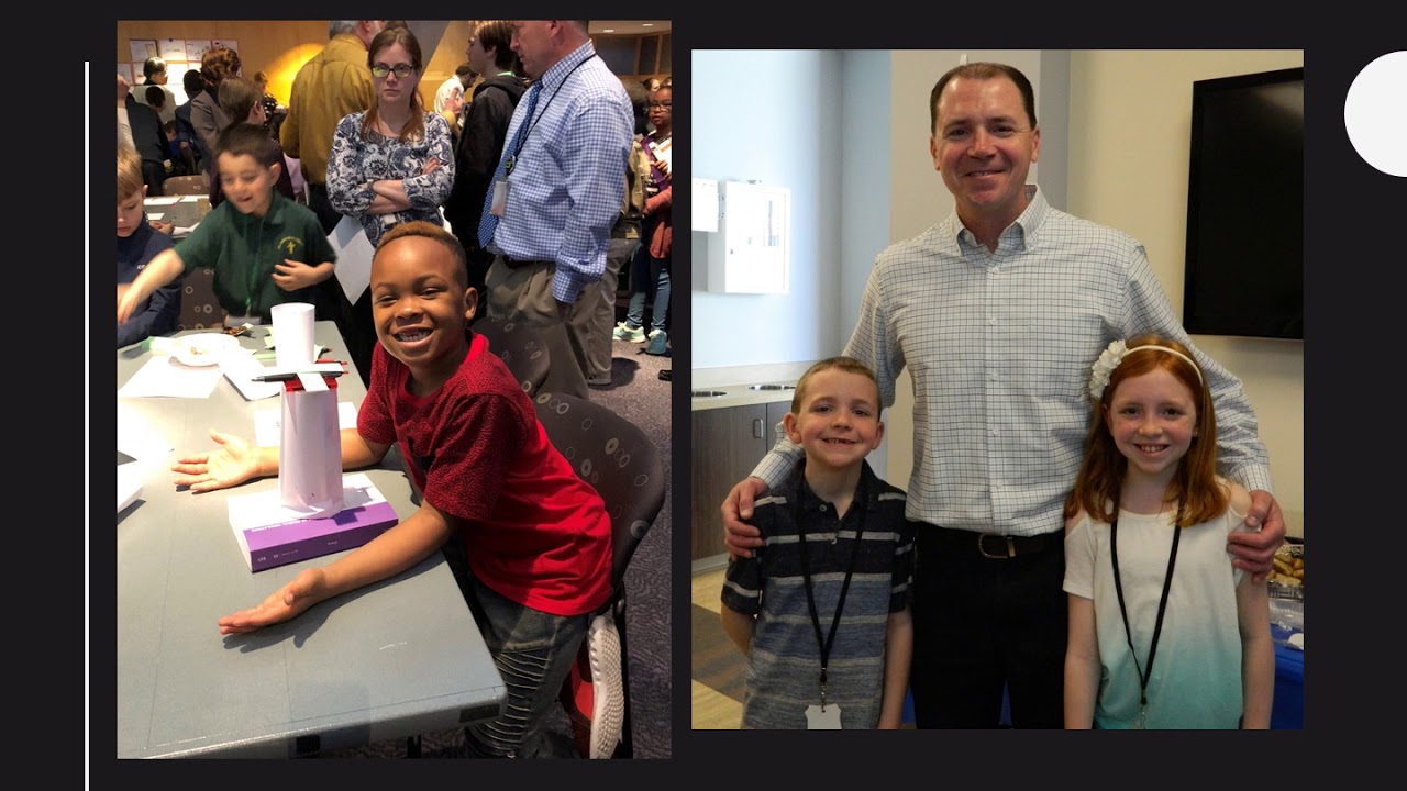 NRC Staff Take Children To Work Day - YouTube
