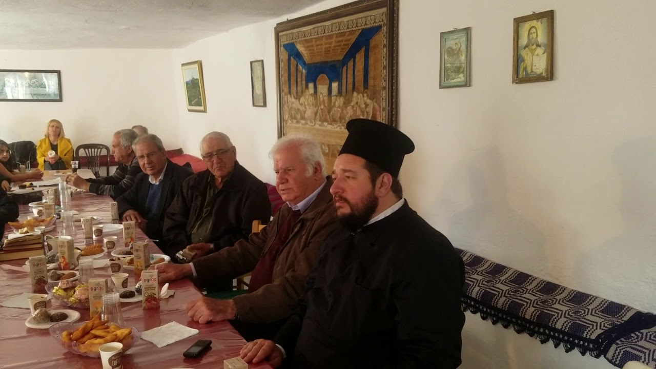 Ο ΣΠΙΝΟΣ .π ΝΙΚΟΛΑΟΣ ΚΡΙΚΕΛΗΣ,ΚΑΡΑΓΙΩΡΑΣ ΚΩΝΣΤΑΝΤΙΝΟΣ.ΚΑΣΤΡΙ 8-11-2019 ...