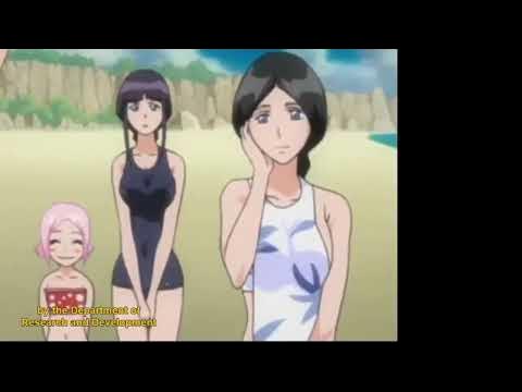 Retsu Unohana Sexy Swimsuit Long Slender Legs 👙🇯🇵 - YouTube
