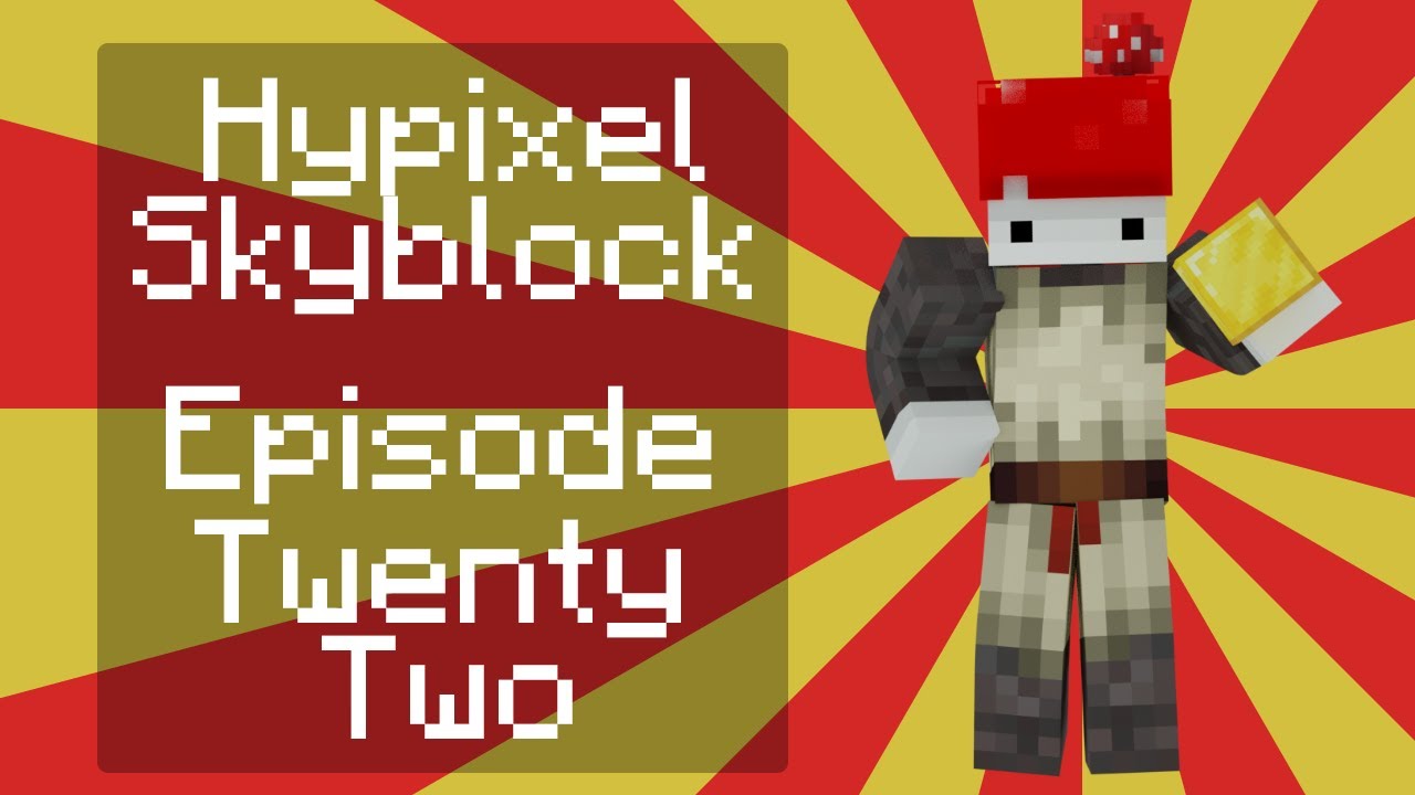 Hypixel Skyblock Episode Twenty Two - On the Advantages of the Auction ...
