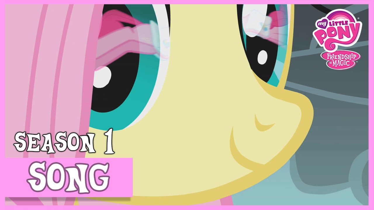 Hop Skip And Jump Song (Dragonshy) | MLP: FiM [HD] - YouTube