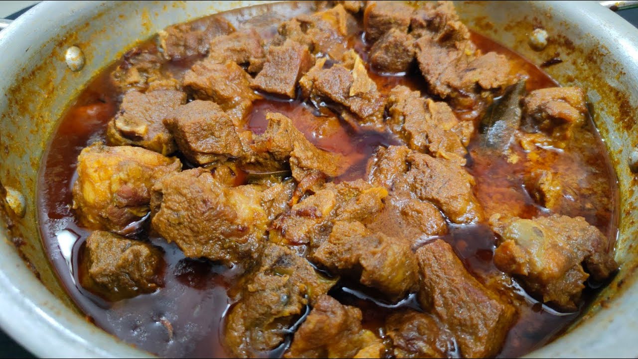 Ranna Recipe ️ | Eid er special beef cooking - YouTube