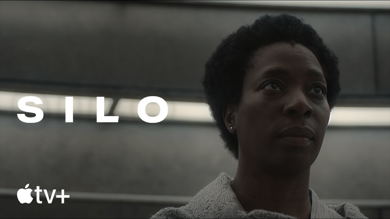 Silo — Season 2 'The Mayor Brings Order To The Rebellion' Scene | Apple ...