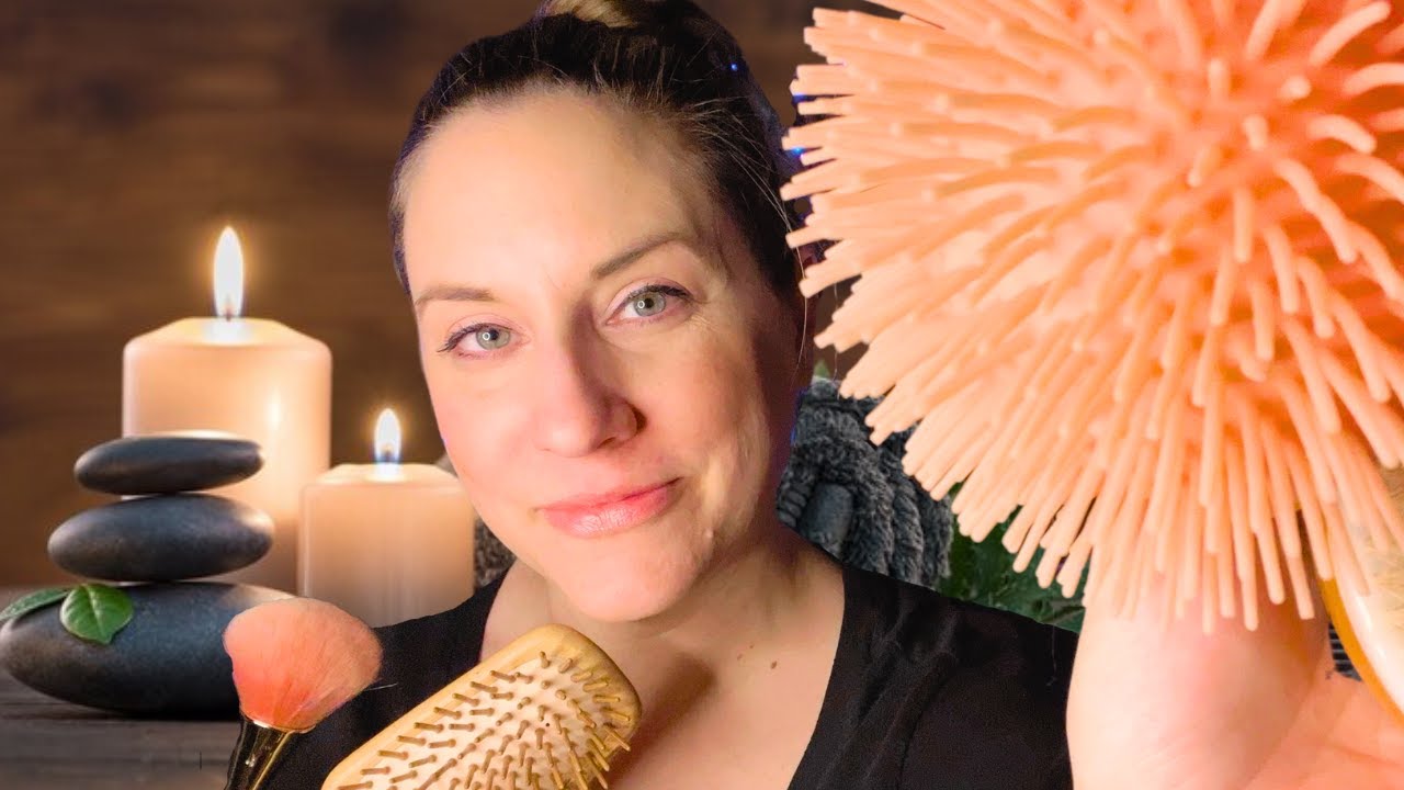 ASMR ⎪Relaxing Triggers to Help You Sleep (No Talking) 🥱😴 - YouTube