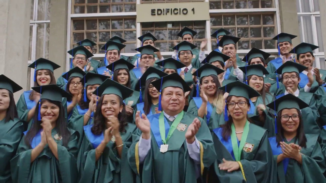 UNALM Graduación - YouTube