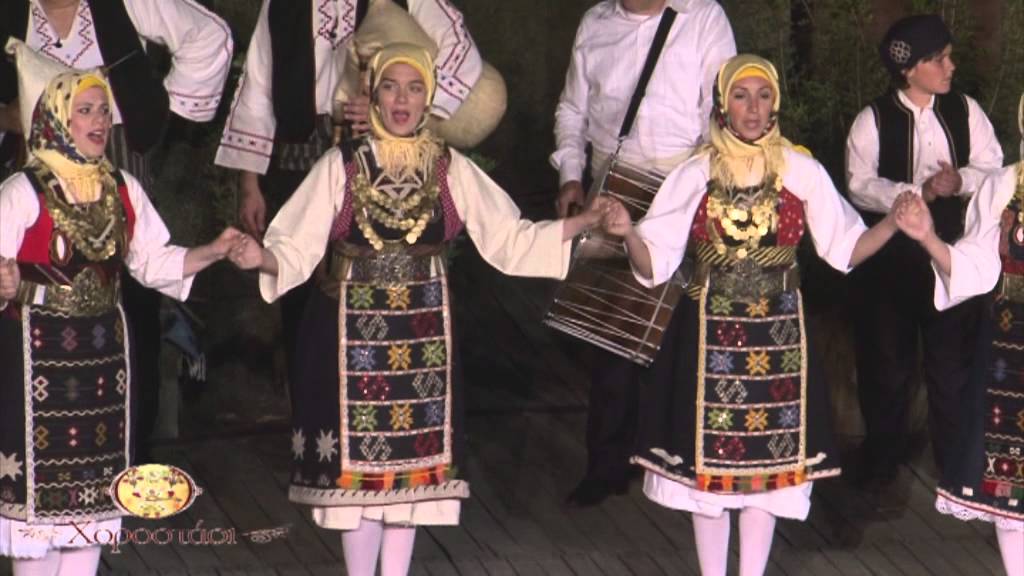 Ταπεινός, Ασβεστάδες Διδυμοτείχου (Χοροστάσι) - YouTube